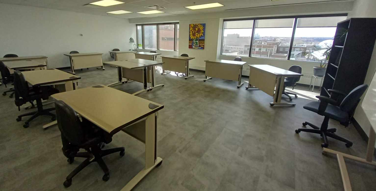 Elements CMHC 1 - Elements Calgary Mental Health Centre